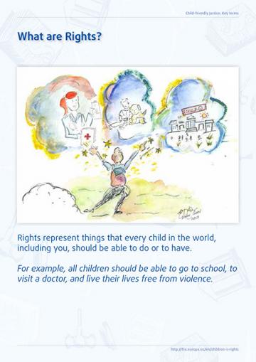 Child-friendly justice: Key terms | European Union Agency for ...