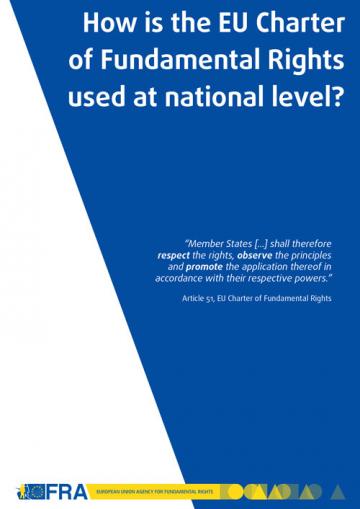 How is the EU Charter of Fundamental Rights used at national level ...