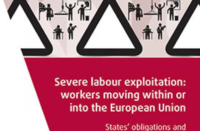 Article 5 - Slavery / Forced Labour | European Union Agency for ...