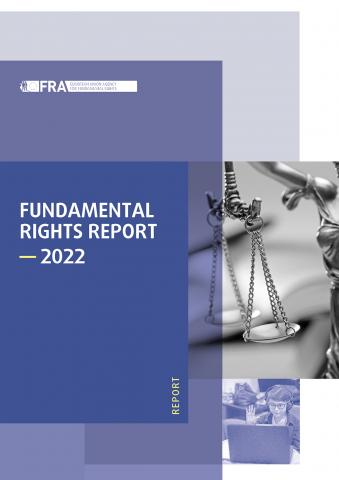 Fundamental Rights Report 2022 | European Union Agency for Fundamental ...