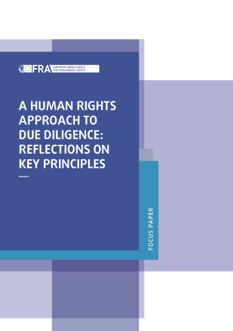 A Human Rights Approach to Due Diligence: Reflections on key principles ...