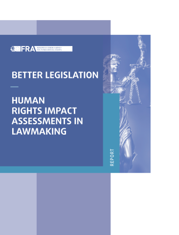 Better legislation – Human rights impact assessments in lawmaking ...