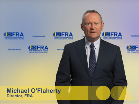 Video statement by Michael O’Flaherty for the 2020 General conference ...
