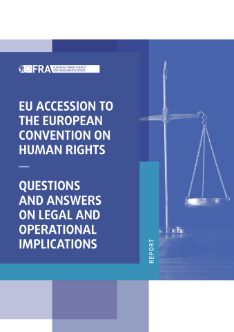 EU accession to the European Convention on Human Rights - Questions and ...