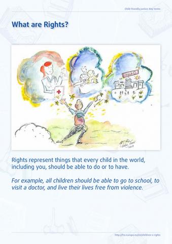 Child-friendly justice: Key terms | European Union Agency for ...